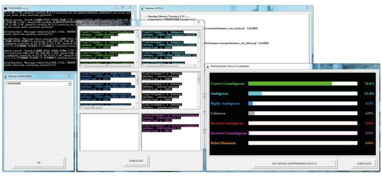 PALTESTER | Software for radar ESM performance analysis